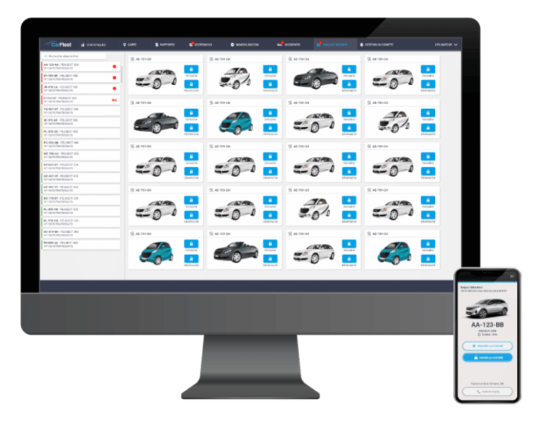CarRemot by Echoes | Open and Close your vehicles remotely