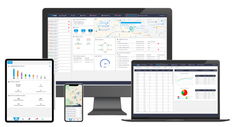 Understanding Fleet Data: FMS Standard, APIs, and GPS Formats Explained ...