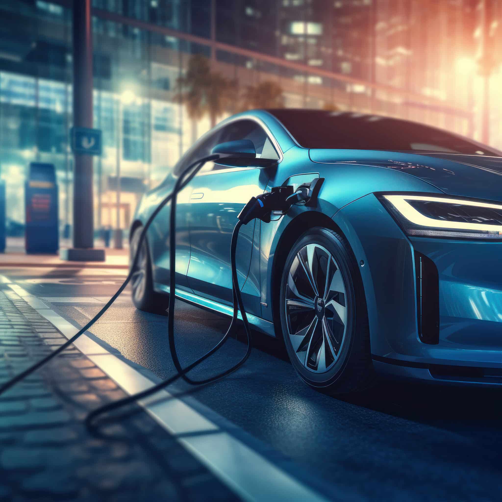 The residual value of electric cars, key to sustainable leasing